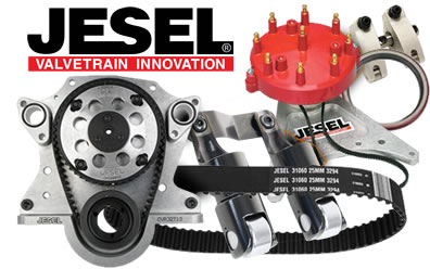 Jesel Valvetrain: Rockers & More at Summit Racing