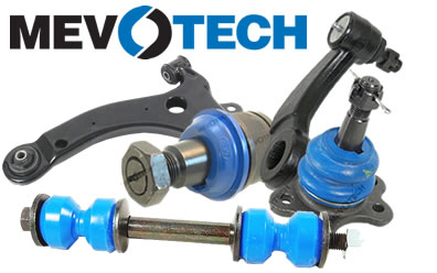 Mevotech parts at Summit Racing