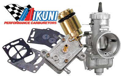 Mikuni Carbs & More Parts at Summit Racing