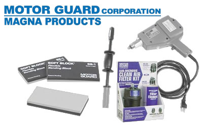 Motor Guard at Summit Racing