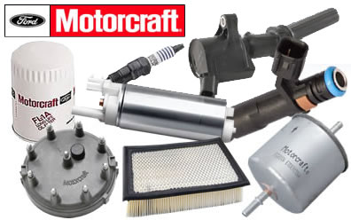 Ford Motorcraft Auto Parts at Summit Racing