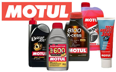 MOTUL at Summit Racing