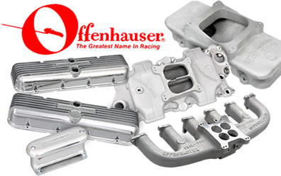 Offenhauser Intakes & More Engine Parts at Summit Racing