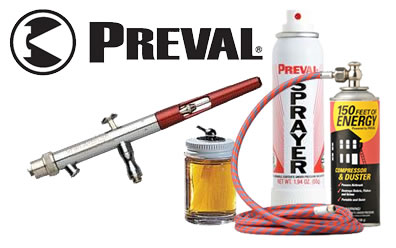 Preval at Summit Racing