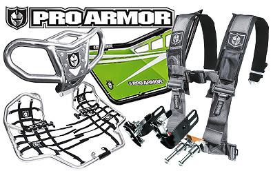 Pro Armor at Summit Racing