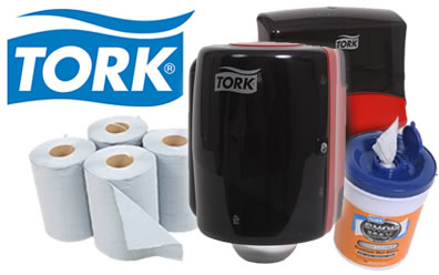 Tork Shop Towels & Dispensers at Summit Racing