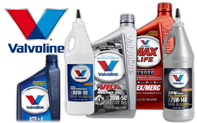 Valvoline Motor Oil & More at Summit Racing