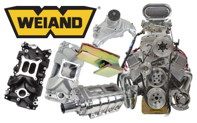 Weiand Superchargers, Intakes & More at Summit Racing