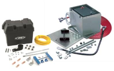 Battery Relocation Kits | Summit Racing