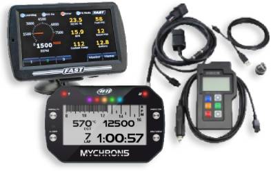 Racing Data Logger, Performance Meter & Data Acquisition Kits | Summit ...
