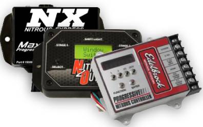 Nitrous Controllers | Summit Racing