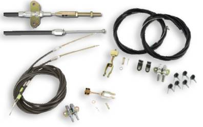 Emergency & Parking Brake Cables | Summit Racing