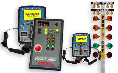 Drag Racing Practice Trees | Summit Racing