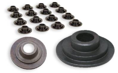 Valve Spring Retainers | Summit Racing
