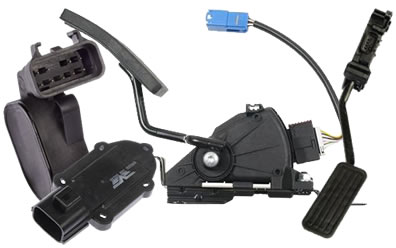 Accelerator Pedal Position Sensors at Summit Racing