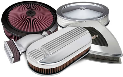Air Filter/Cleaner Assemblies at Summit Racing