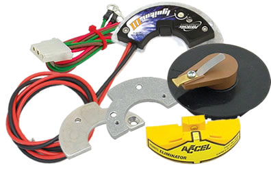 Electronic Ignition Conversion Kits at Summit Racing