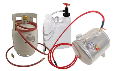 Engine Primers & Pre-Oilers at Summit Racing