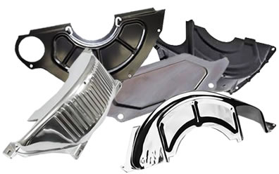 Flywheel & Flexplate Dust Covers at Summit Racing