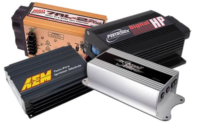 Ignition Boxes at Summit Racing