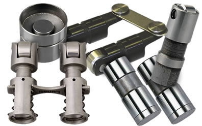 Hydraulic & Mechanical Lifters at Summit Racing