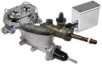 Brake Master Cylinders at Summit Racing