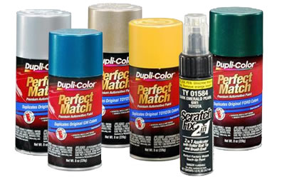 Touch-Up Paint at Summit Racing