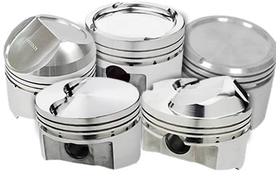 Engine Pistons at Summit Racing for Cars & More