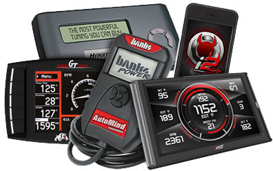 Gas & Diesel Tuners/Programmers at Summit Racing