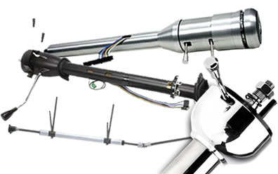 Steering Columns at Summit Racing