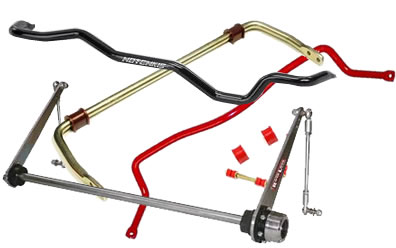 Sway Bars at Summit Racing