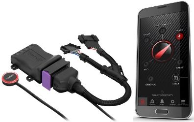 Electronic Throttle Controllers at Summit Racing