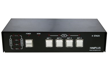 Hamplus FOUR-STACK Hamplus Antenna Control Switching Devices | DX Engineering