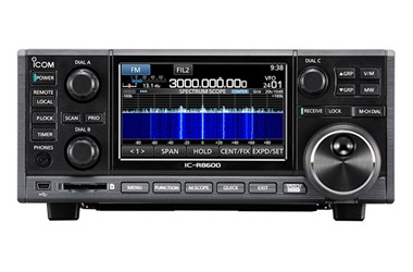 ICOM RKA-IC-R8600 ICOM Refurbished Receivers | DX Engineering