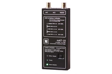 MAT-TUNER MAT-10 mAT-TUNER Automatic Antenna Tuners | DX Engineering