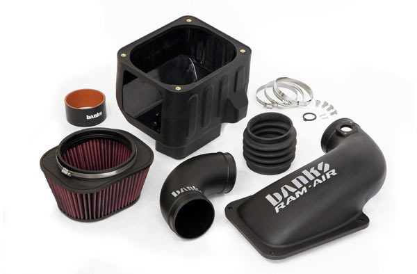 New at Summit Racing: Gale Banks Engineering Ram-Air Intake Systems