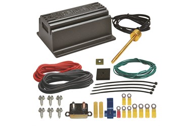 Keep Engine Temperatures Under Control with a Derale PWM Electric Fan ...