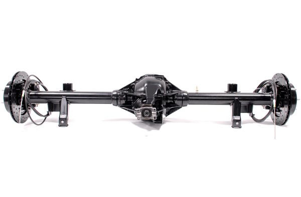 New at Summit Racing: Moser Muscle Pak 12-Bolt Rear Axle Assemblies for GM