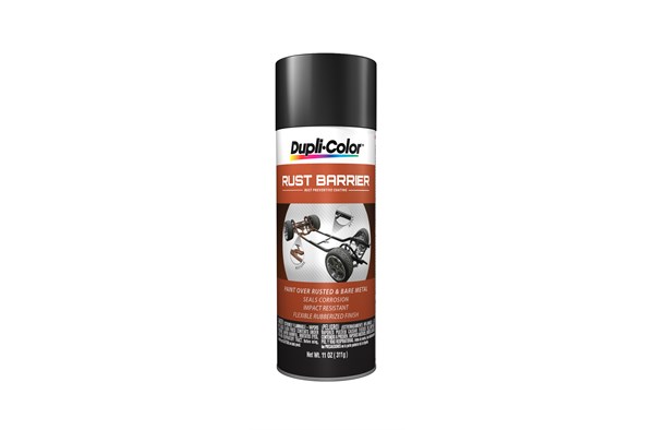 Dupli-Color Rust Barrier Coatings Now Available at Summit Racing