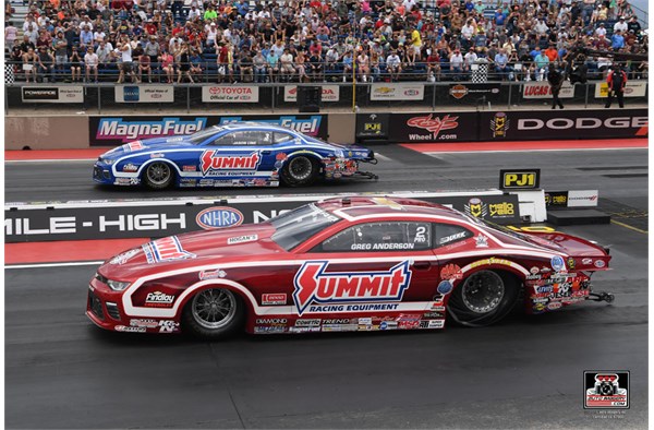 Summit Racing and KB Racing Sign Multi-Year Partnership