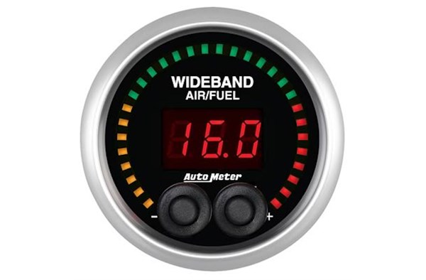 AutoMeter Elite Series Digital Gauges Now Available at Summit Racing