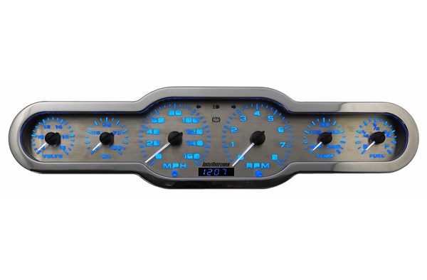 Intellitronix 3D Analog 6-Gauge Panels Now Available at Summit Racing