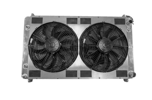 C&R Racing OE Crossflow Radiators for Chevy C10 Now Available at Summit ...