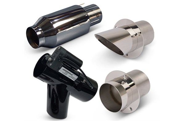 Keep Your Powerboat's Exhaust Note Under Control with Eddie Marine Mufflers