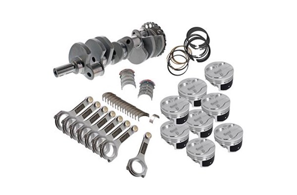 Build a Better Engine with a Summit Racing™ Pro LS Rotating Assembly