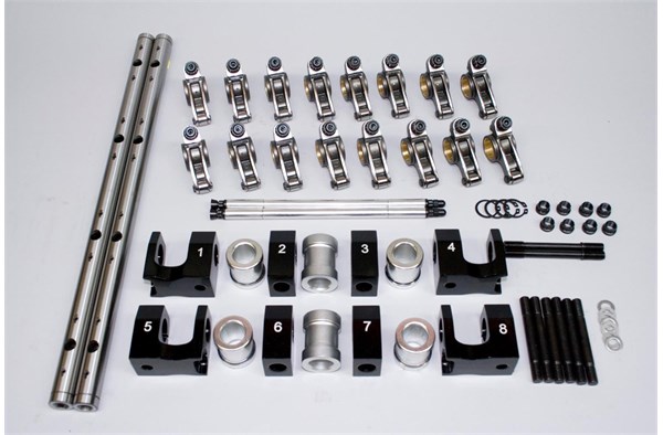 PRW Industries Rocker Arms Now Available at Summit Racing