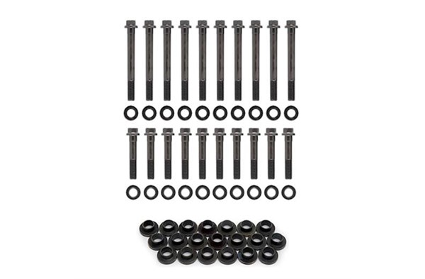 Summit Racing™ Cylinder Head Bolt and Bushing Pro Pack for Small Block ...