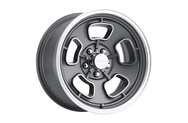 Vision Wheel American Muscle 148 Shift Wheels: Vintage Goes Modern