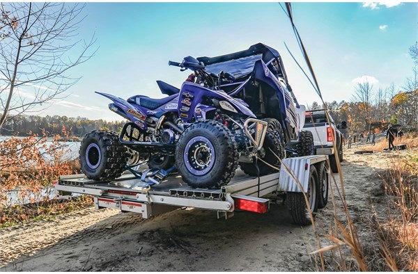 Learn How to Properly Load Your Trailer