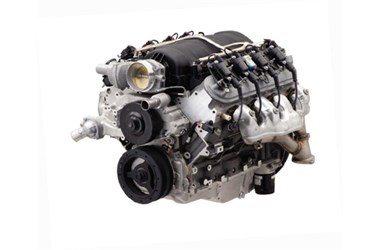 Get 570 Horsepower Worth of LS7 with the Chevrolet Performance LS427 ...